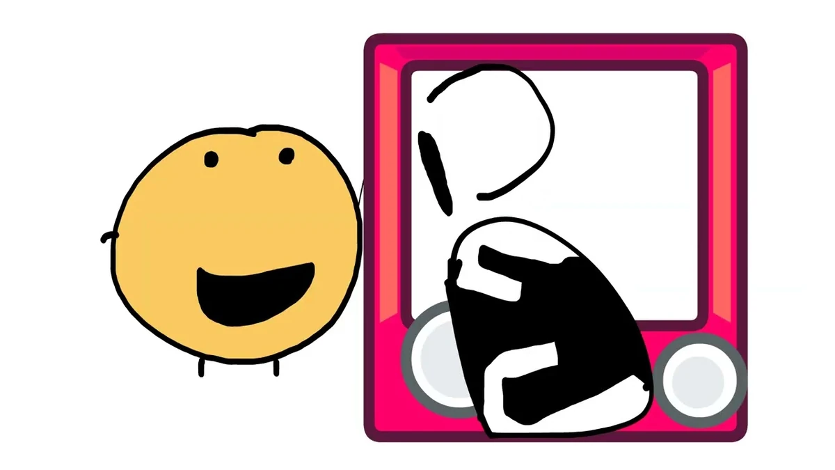 if you press this button, then something unfortunate will randomly ...