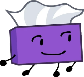 Tissues | Obsolete Battle Show Wiki | Fandom