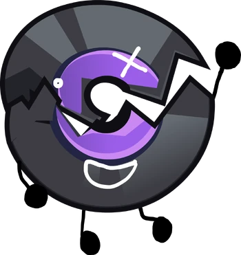 Broken Disc | Obsolete Battle Show Wiki | Fandom