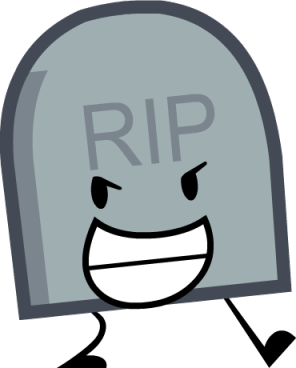 Gravestone | Obsolete Battle Show Wiki | Fandom