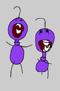 Humanized versions of characters | Obsolete Battle Show Wiki | Fandom