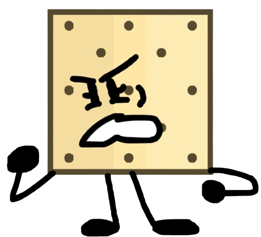 Cracker/Gallery | Obsolete Battle Show Wiki | Fandom