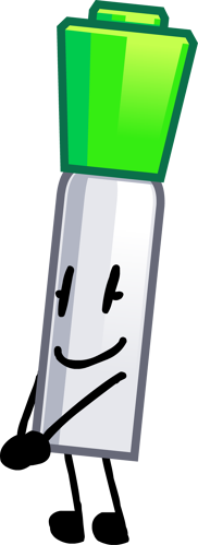 Marker | Obsolete Battle Show Wiki | Fandom