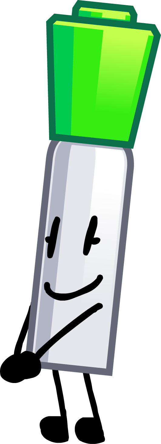 Marker | Obsolete Battle Show Wiki | Fandom