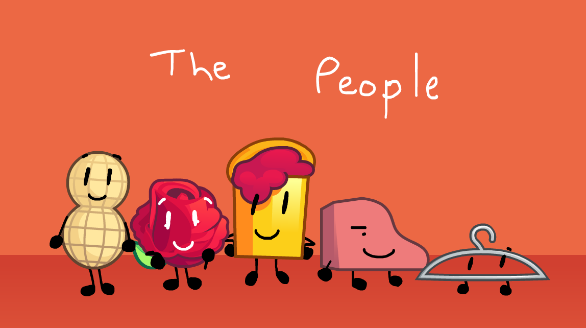 The People | Obsolete Battle Show Wiki | Fandom