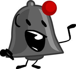 Notification Bell | Obsolete Battle Show Wiki | Fandom