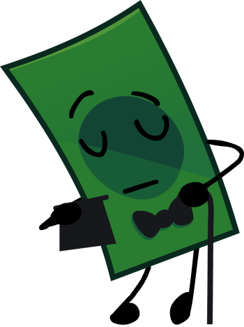 The Money Man | Obsolete Battle Show Wiki | Fandom