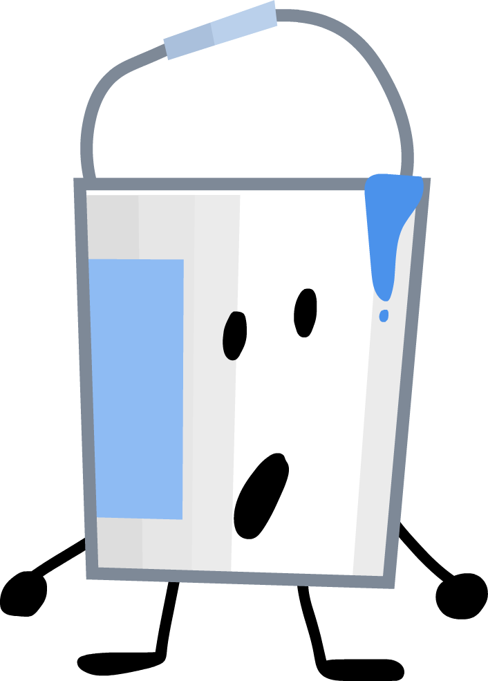 Paint Bucket/Gallery | Obsolete Battle Show Wiki | Fandom