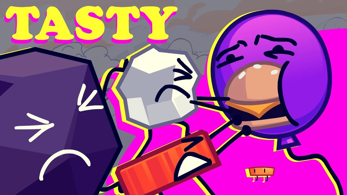 Never Trust Your Friends | Obsolete Battle Show Wiki | Fandom