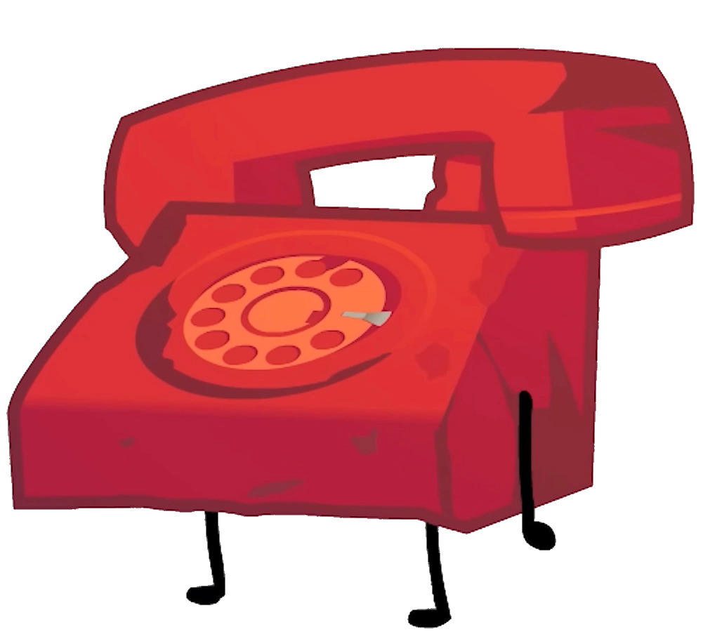 Telephone | Obsolete Battle Show Wiki | Fandom