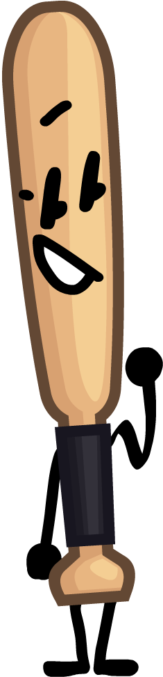 Baseball Bat | Obsolete Battle Show Wiki | Fandom