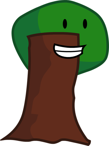 Tree-y | Obsolete Battle Show Wiki | Fandom