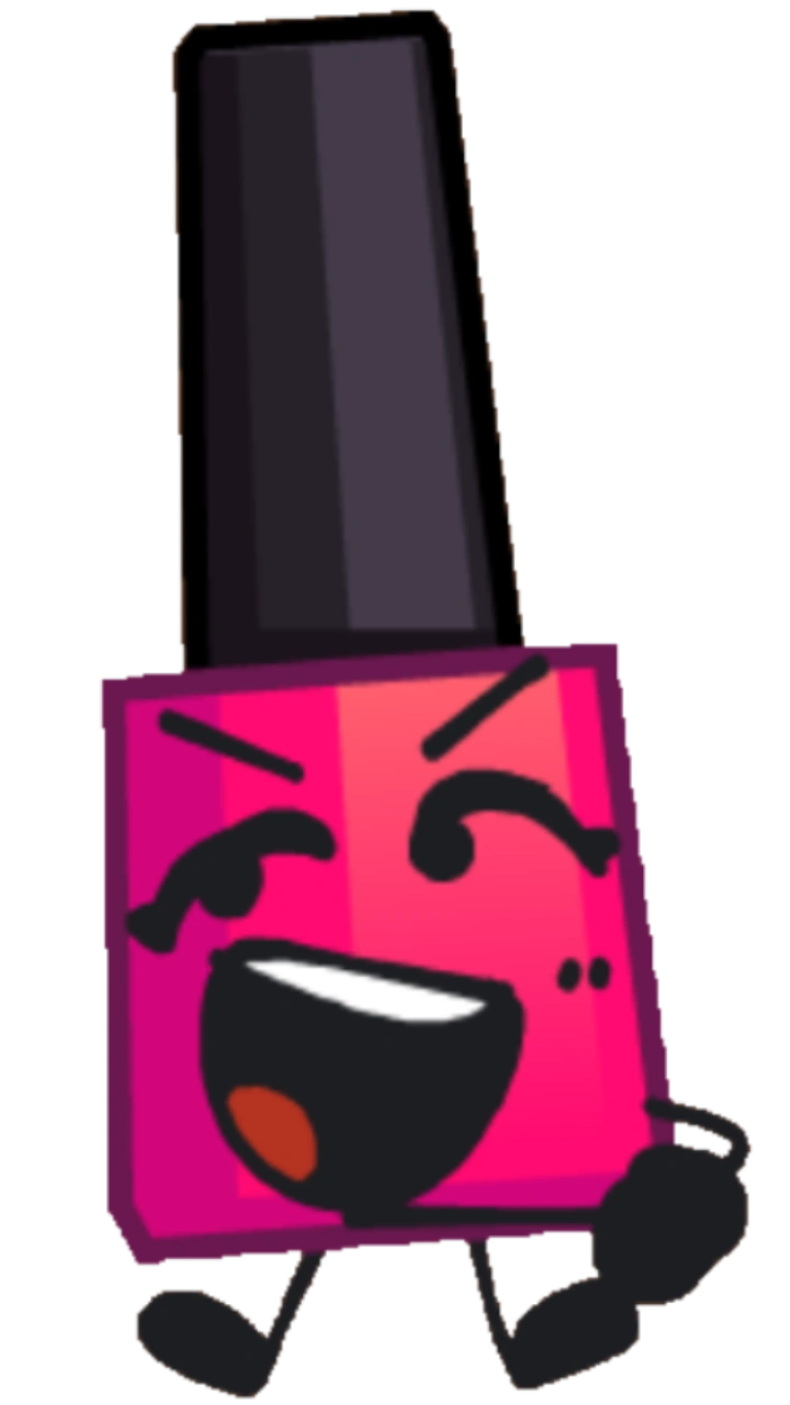 Nail Polish | Obsolete Battle Show Wiki | Fandom