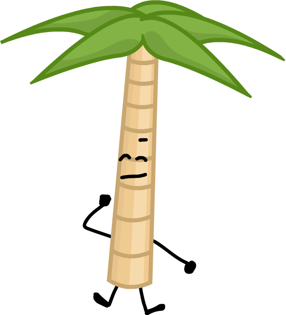 Palm Tree/Gallery | Obsolete Battle Show Wiki | Fandom