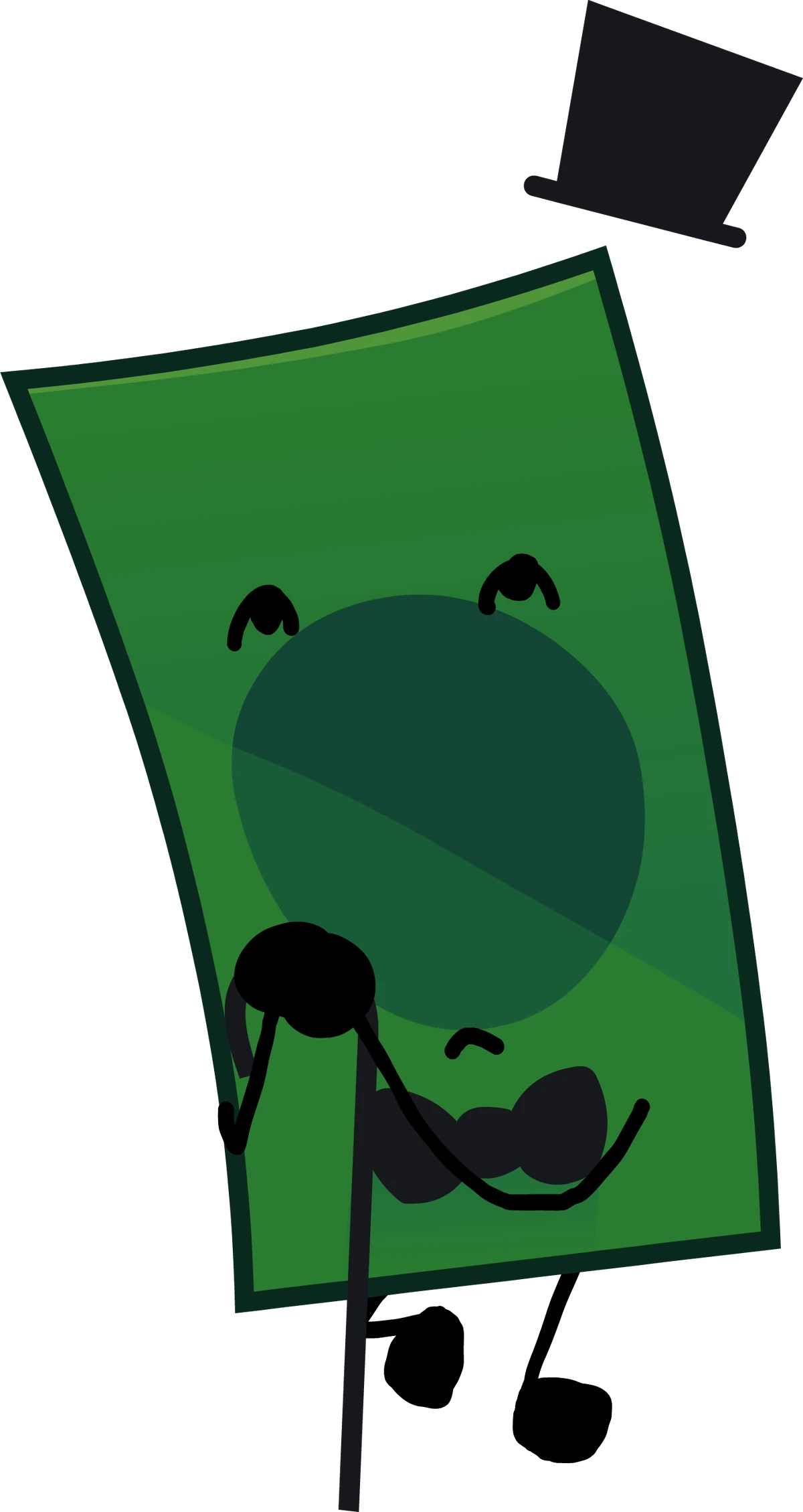 The Money Man | Obsolete Battle Show Wiki | Fandom