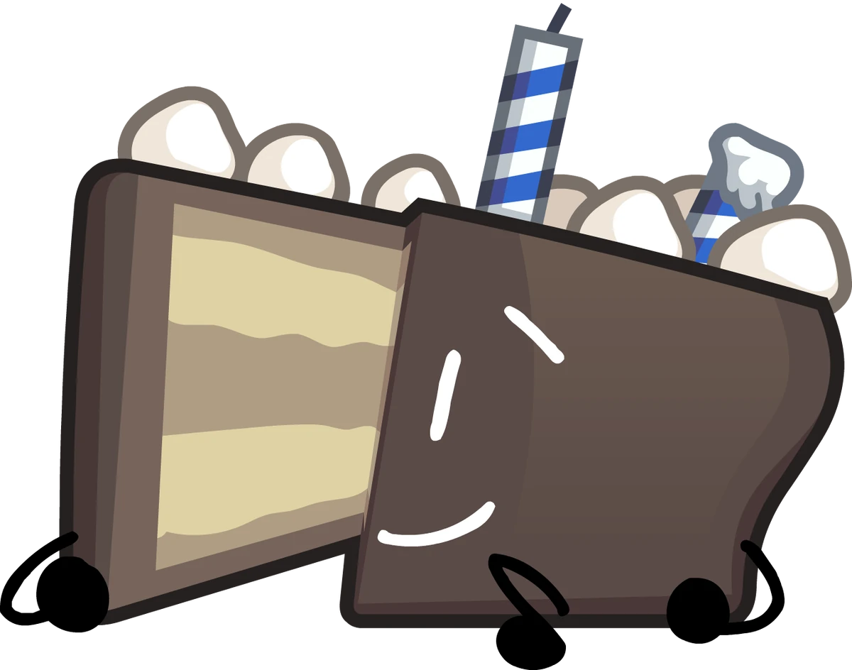 Birthday Cake | Obsolete Battle Show Wiki | Fandom