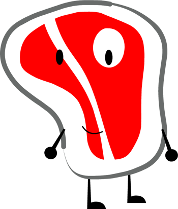 Meat | Obsolete Battle Show Wiki | Fandom