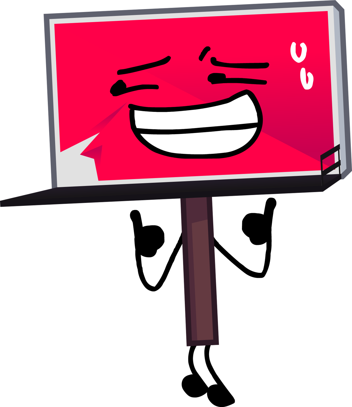 Billboard | Obsolete Battle Show Wiki | Fandom