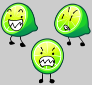 Limey/Gallery | Obsolete Battle Show Wiki | Fandom