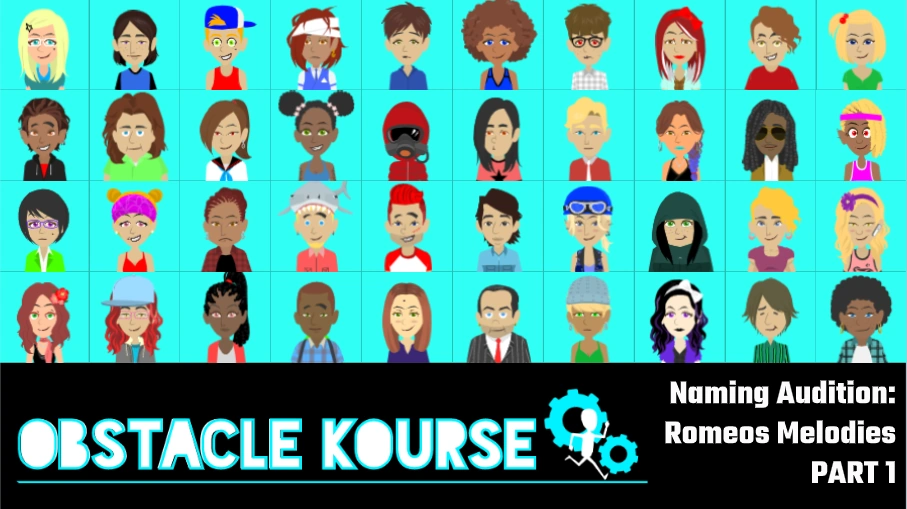 Category:Female Characters | Obstacle Kourse Wiki | Fandom