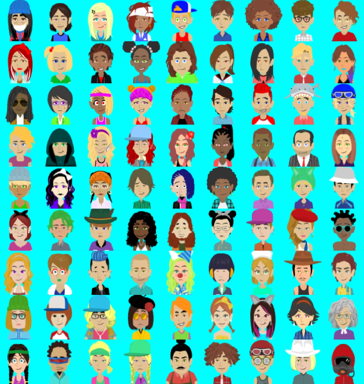 Category:Male Characters | Obstacle Kourse Wiki | Fandom