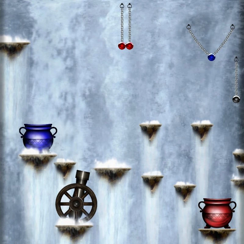 Waterfall VI | Obulis Wiki | Fandom