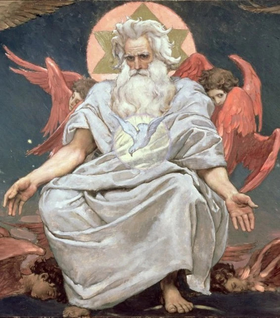 God (Fire S Mythos) | OC Battlespace Wiki | Fandom