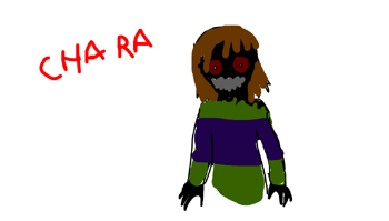 Chara Glow | A World Colliding Wiki | Fandom