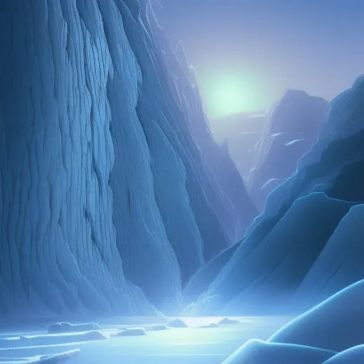 Great Glacial Wall | Lagios Wiki | Fandom