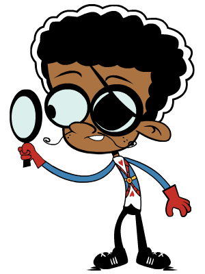 Clyde McBride Loud | OC Characters Wiki | Fandom