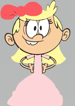Linnie Loud | OC Characters Wiki | Fandom