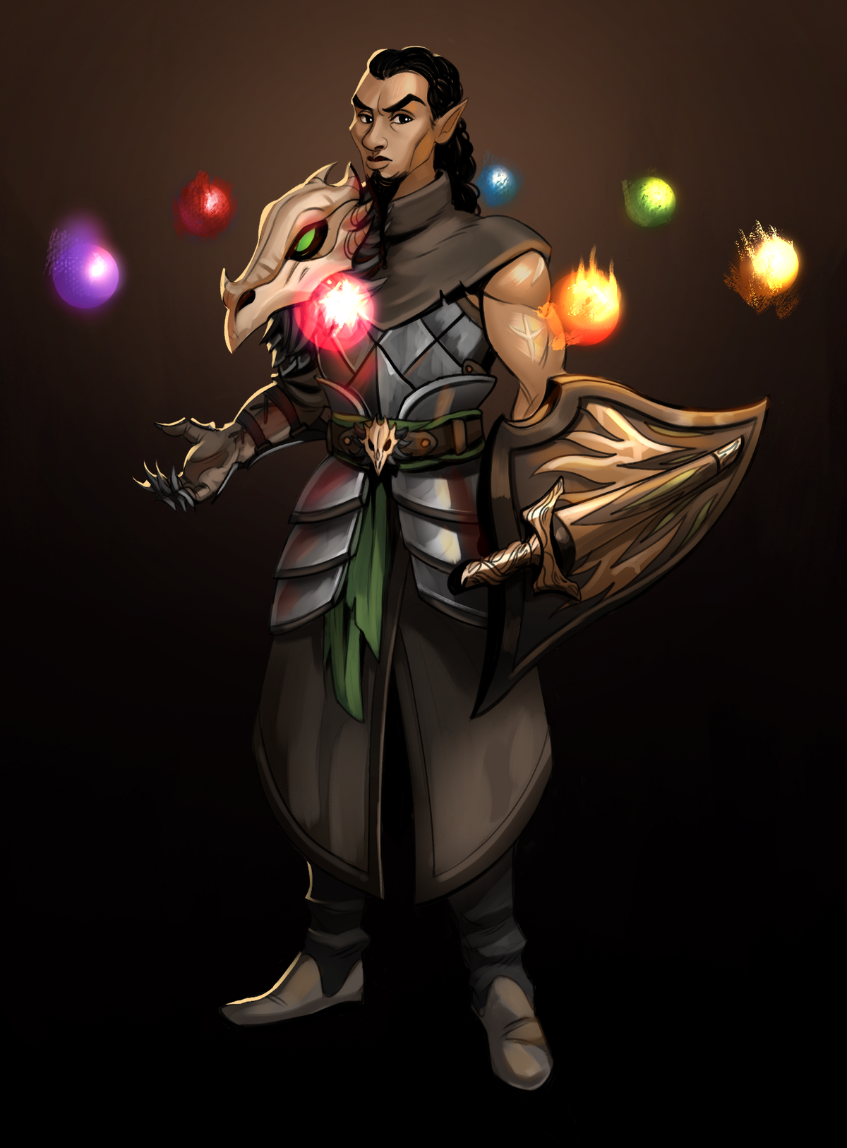 Tenebris The Corrupt Oc Database Wikia Fandom