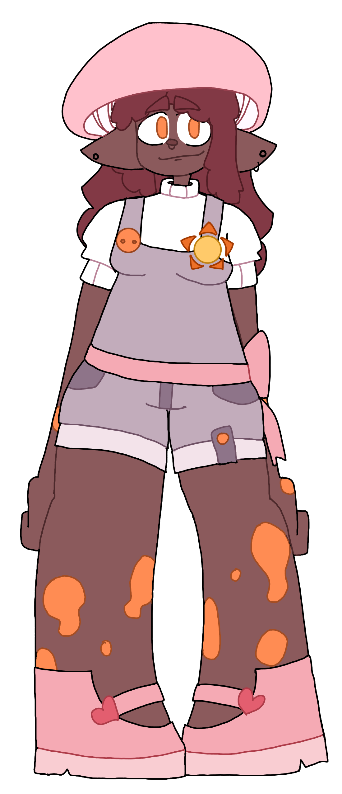 Jix Palmatus Oc Database Wikia Fandom
