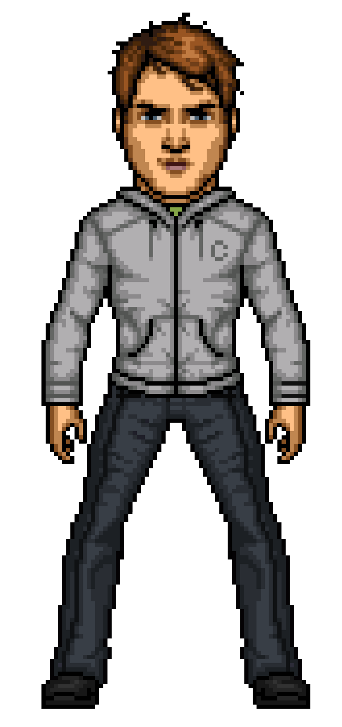 Zach Erwin Oc Database Wikia Fandom