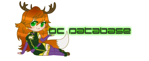 OC Database Wikia | Fandom