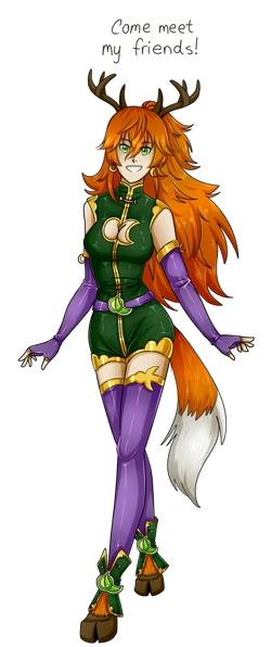 Category:Characters | OC Database Wikia | Fandom