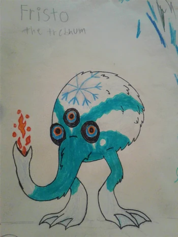Fristo the Trebhum | OC Database Wikia | Fandom