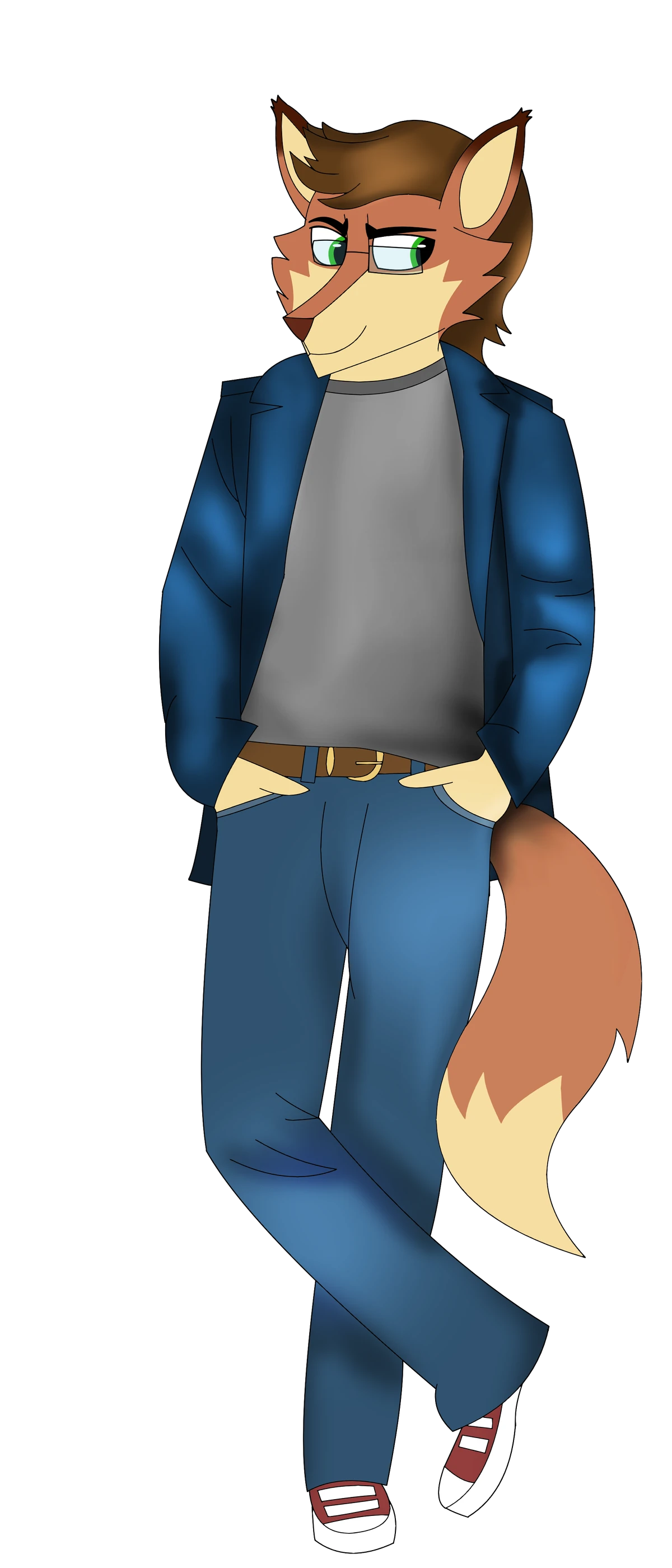 Nigel O'Connell | OC Database Wikia | Fandom