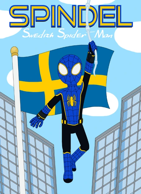 Swedish Superheroes | OC Database Wikia | Fandom