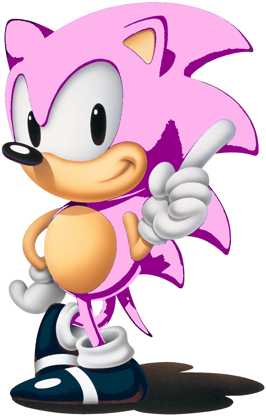 Soni the Hedgehog | OC Database Wikia | Fandom