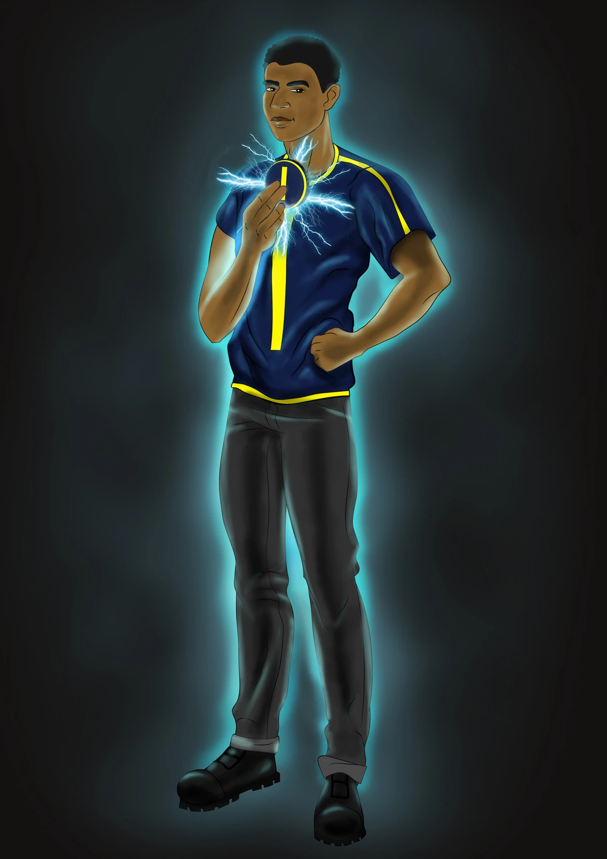 Mopy Garret | OC Database Wikia | Fandom