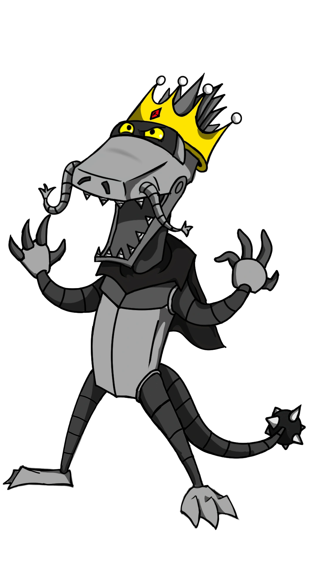 King Reginald Grex | OC Database Wikia | Fandom