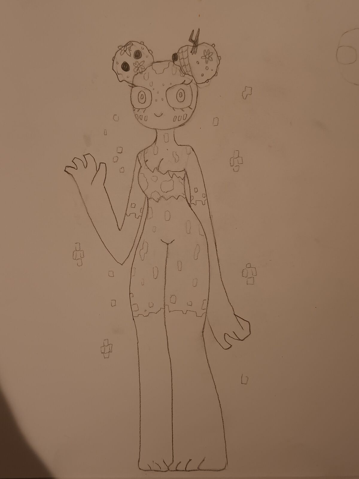 Stardust The Enderman Oc Database Wikia Fandom