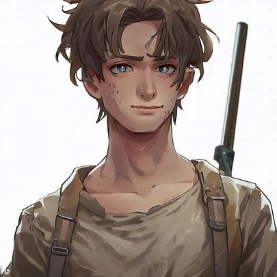 Thomas Sand | OC Database Wikia | Fandom