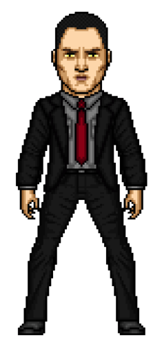 Raymond Spooner | OC Database Wikia | Fandom