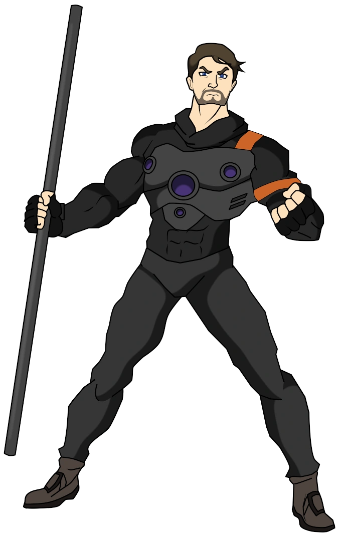 Allen Stark | OC Database Wikia | Fandom