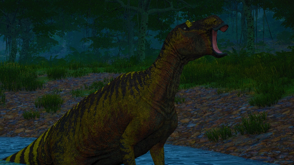 Lakeswimmer the Maiasaura | OC Database Wikia | Fandom