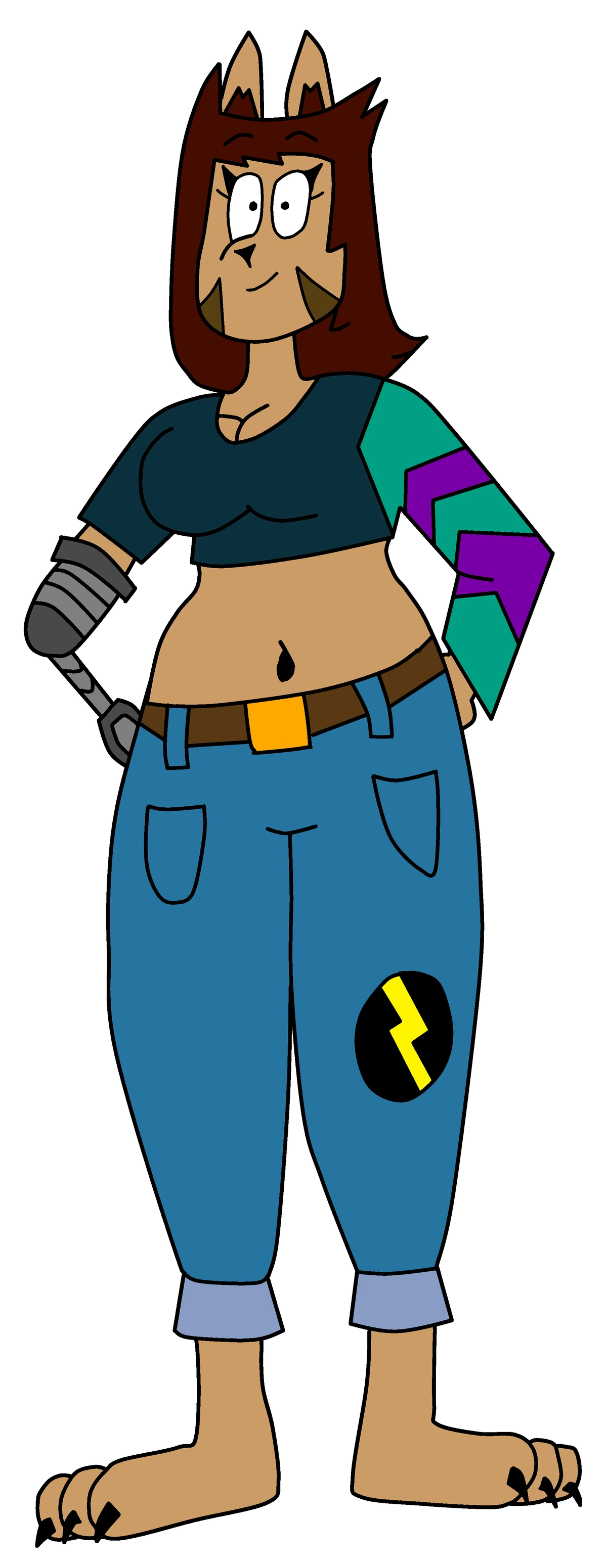 Leni Elizabeth Solar | OC Database Wikia | Fandom