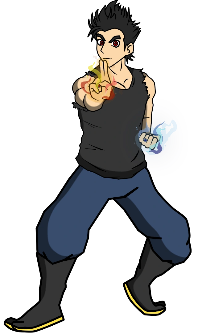 Category:Pyrokinetic characters | OC Database Wikia | Fandom