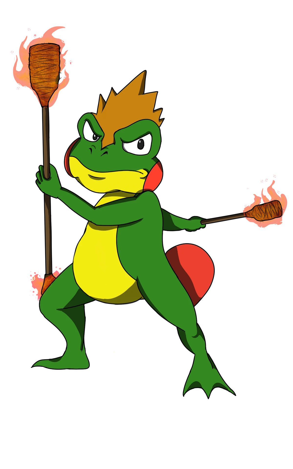 Frogrump | OC Database Wikia | Fandom